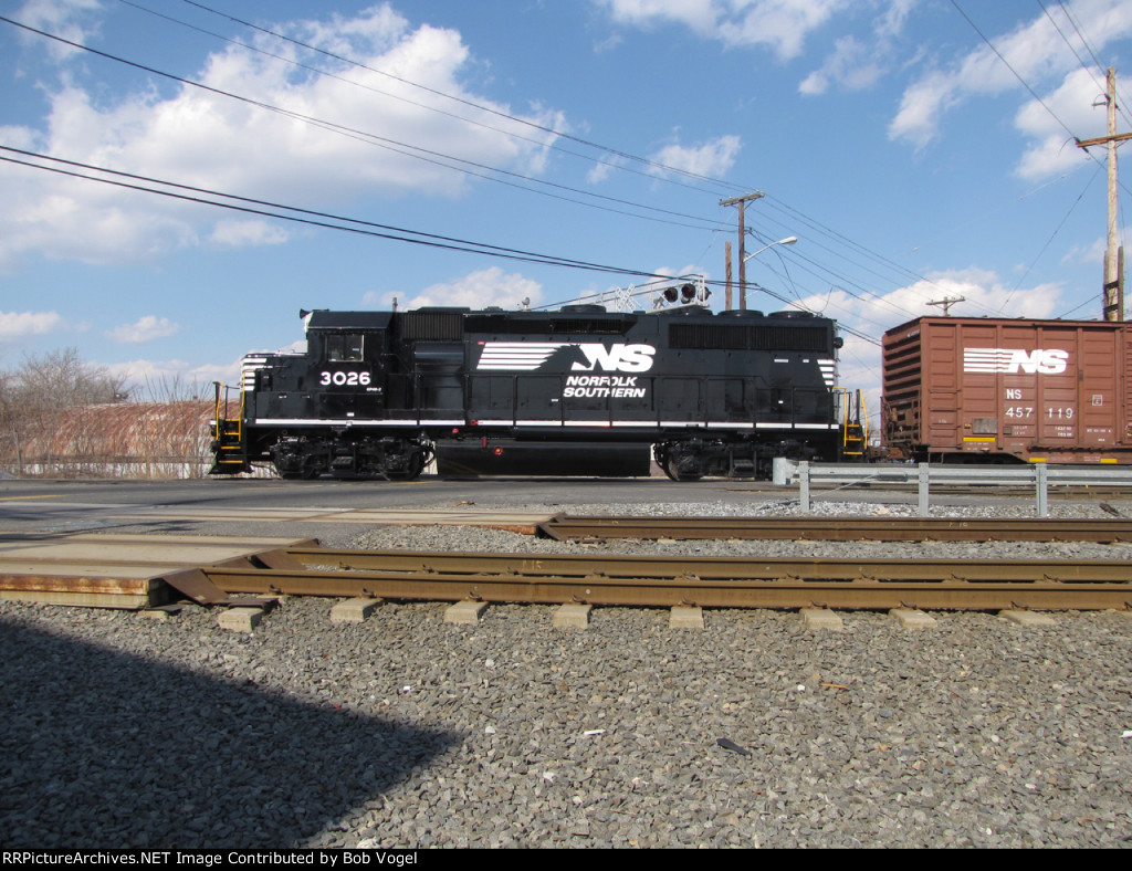 NS 3026